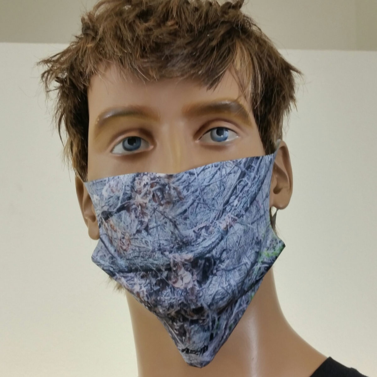 Camo Masks W/Ear Loops | AAA Award