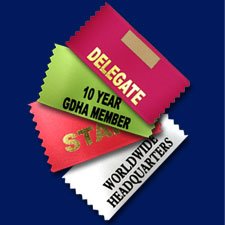 Wholesale Custom Printed Ribbons for Events & Awards | AAA Award