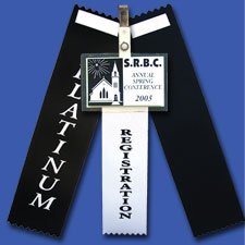 Wholesale Custom Printed Ribbons for Events & Awards | AAA Award